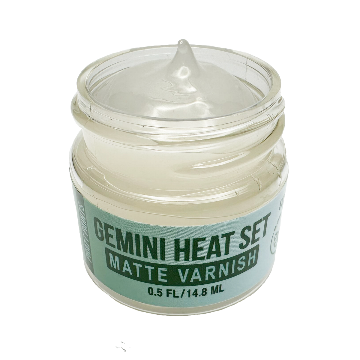 NEW! Matte Varnish - Gemini Heat Set Paint - 22 grams #2335 - Bountiful ...
