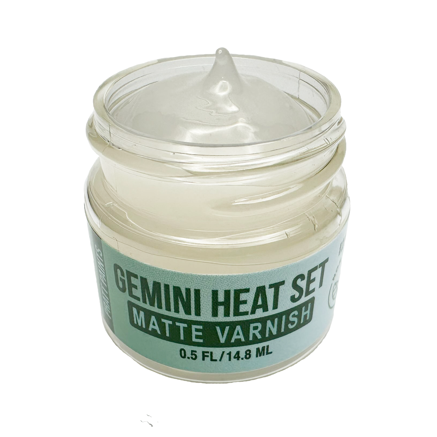 NEW! Matte Varnish - Gemini Heat Set Paint - 22 grams #2335 - Bountiful ...