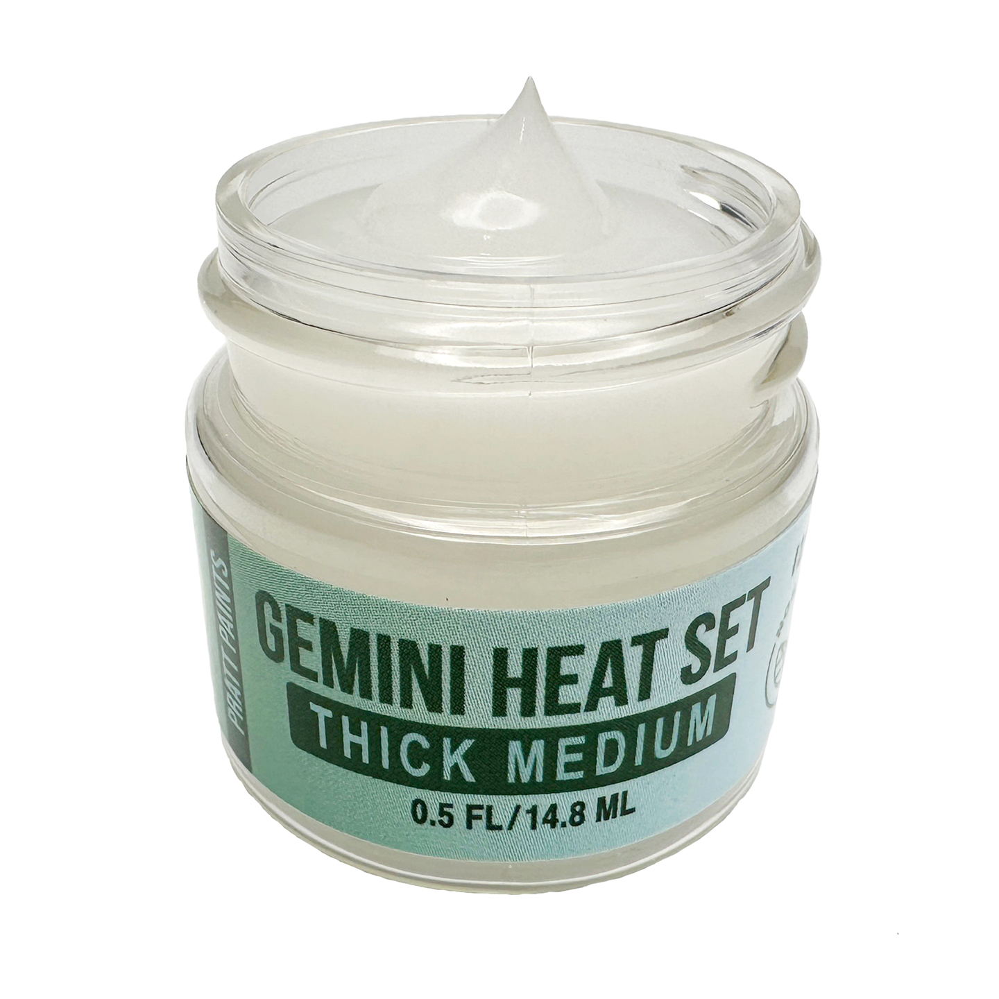 Thick Medium - Gemini® Heat Set Paint - 22+ grams #2345 - Bountiful ...