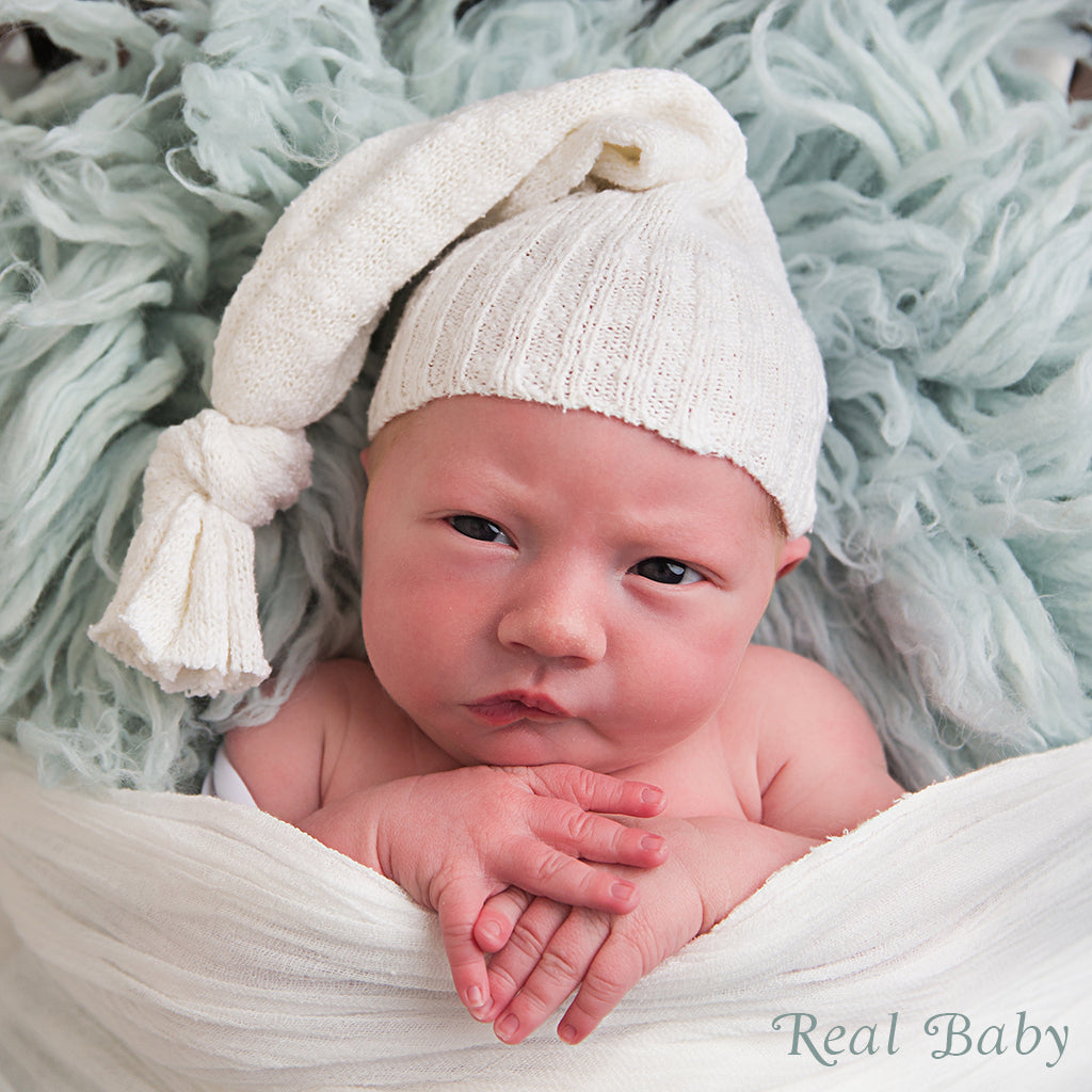 Realborn® Alma Awake (19" Reborn Doll Kit) - Bountiful Baby (DP ...