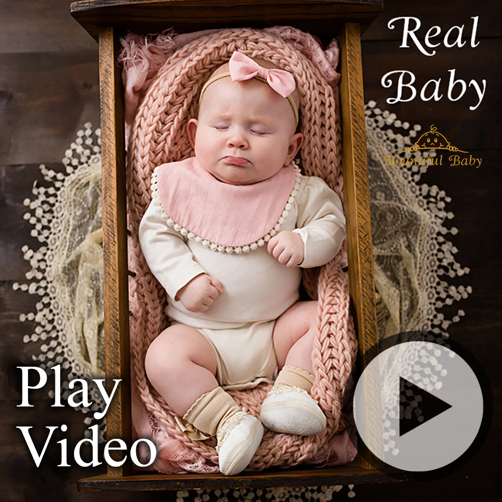 Realborn® Grumpy Sage - 4 Month (23" Reborn Doll Kit) - Bountiful Baby ...