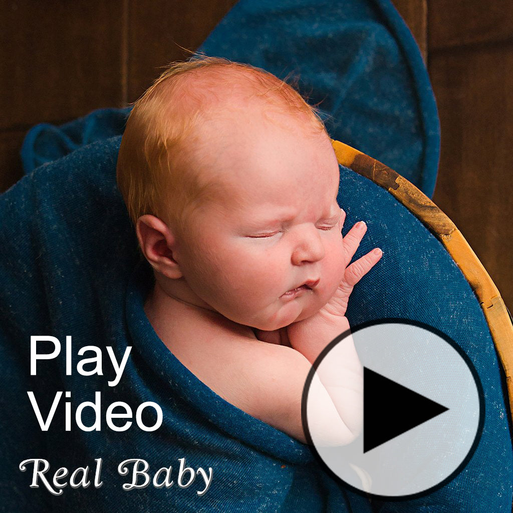Realborn® Martin Sleeping (18.5" Reborn Doll Kit) - Bountiful Baby (DP ...