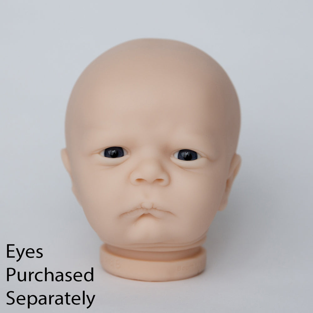 Realborn® Pearl Awake (18" Reborn Doll Kit) - Bountiful Baby (DP ...