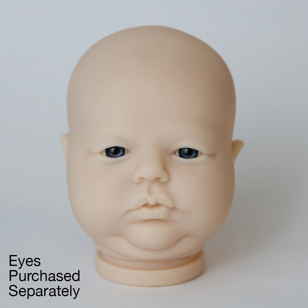 Realborn® Tessa Awake (19.5" Reborn Doll Kit) - Bountiful Baby (DP ...