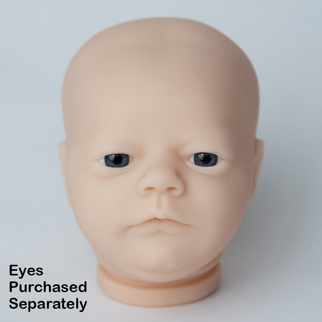 Realborn® Brooklyn Awake (19" Reborn Doll Kit) - Bountiful Baby (DP ...