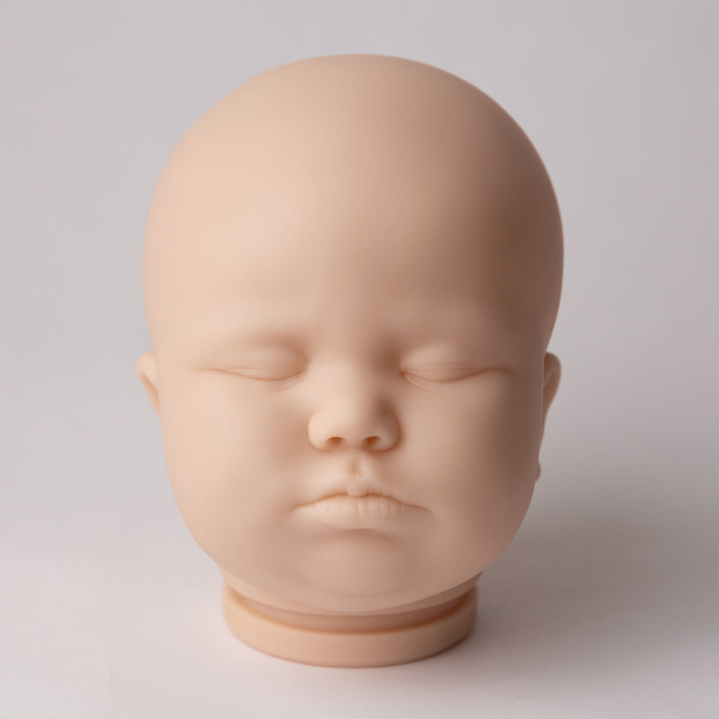 Realborn® 7 Month June Sleeping (25" Reborn Doll Kit) - Bountiful Baby ...
