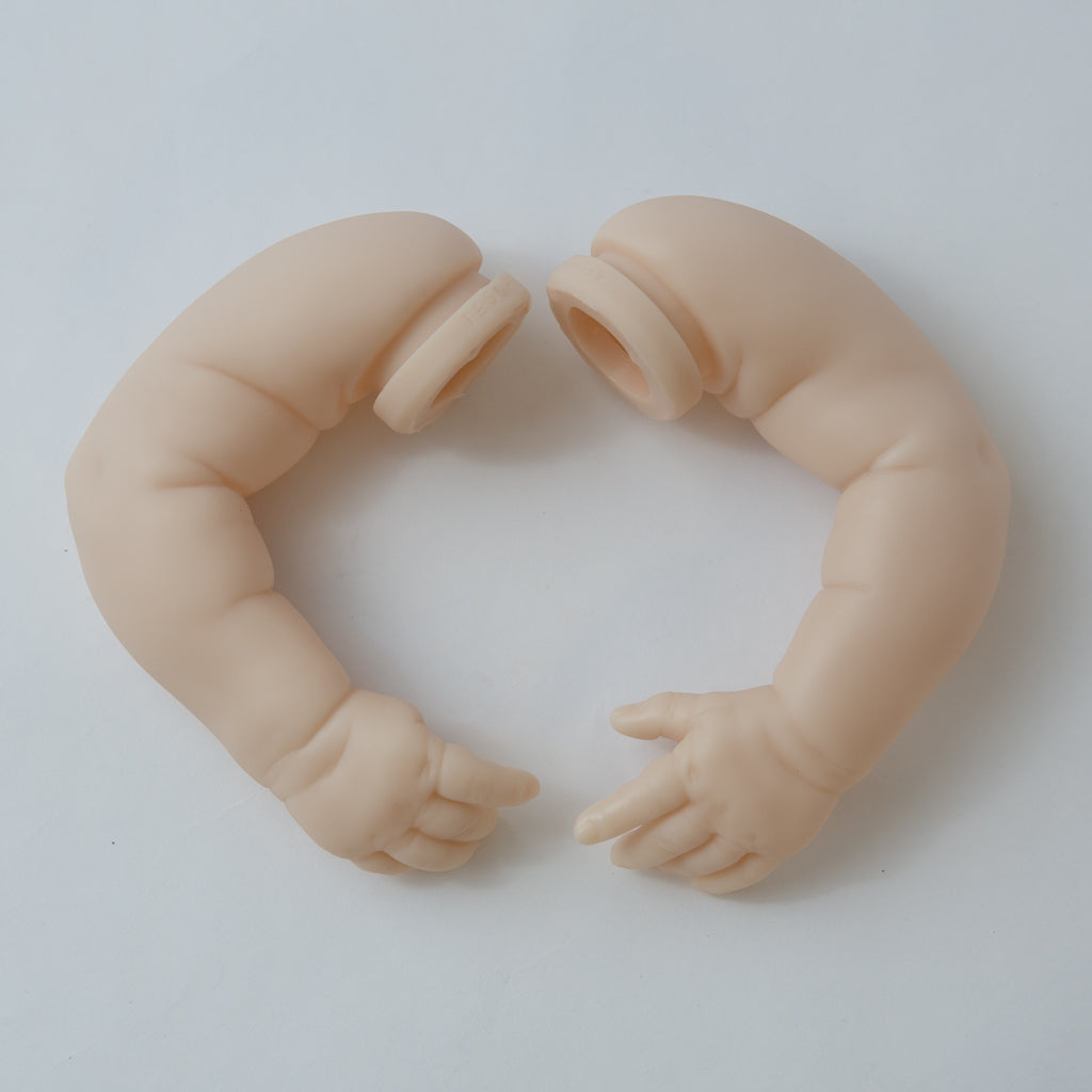 Realborn® Tessa Sleeping (19.5" Reborn Doll Kit) - Bountiful Baby (DP ...