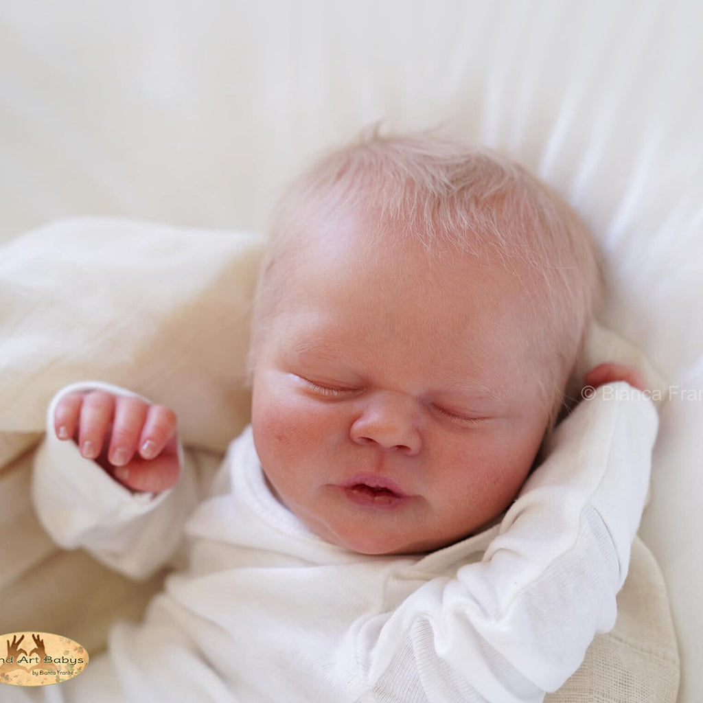 Realborn® Ever Sleeping - Bountiful Baby (DP Creations LLC)