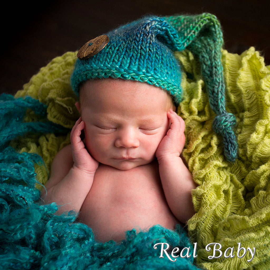 Realborn® Sleeping Dominic (19.5" Reborn Doll Kit) - Bountiful Baby (DP ...