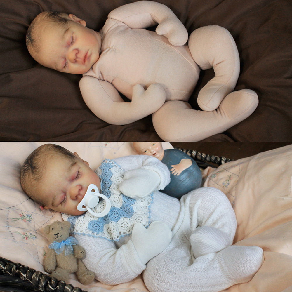 Cuddle Body for 20-22" Babies - #7502 - Bountiful Baby (DP Creations LLC)