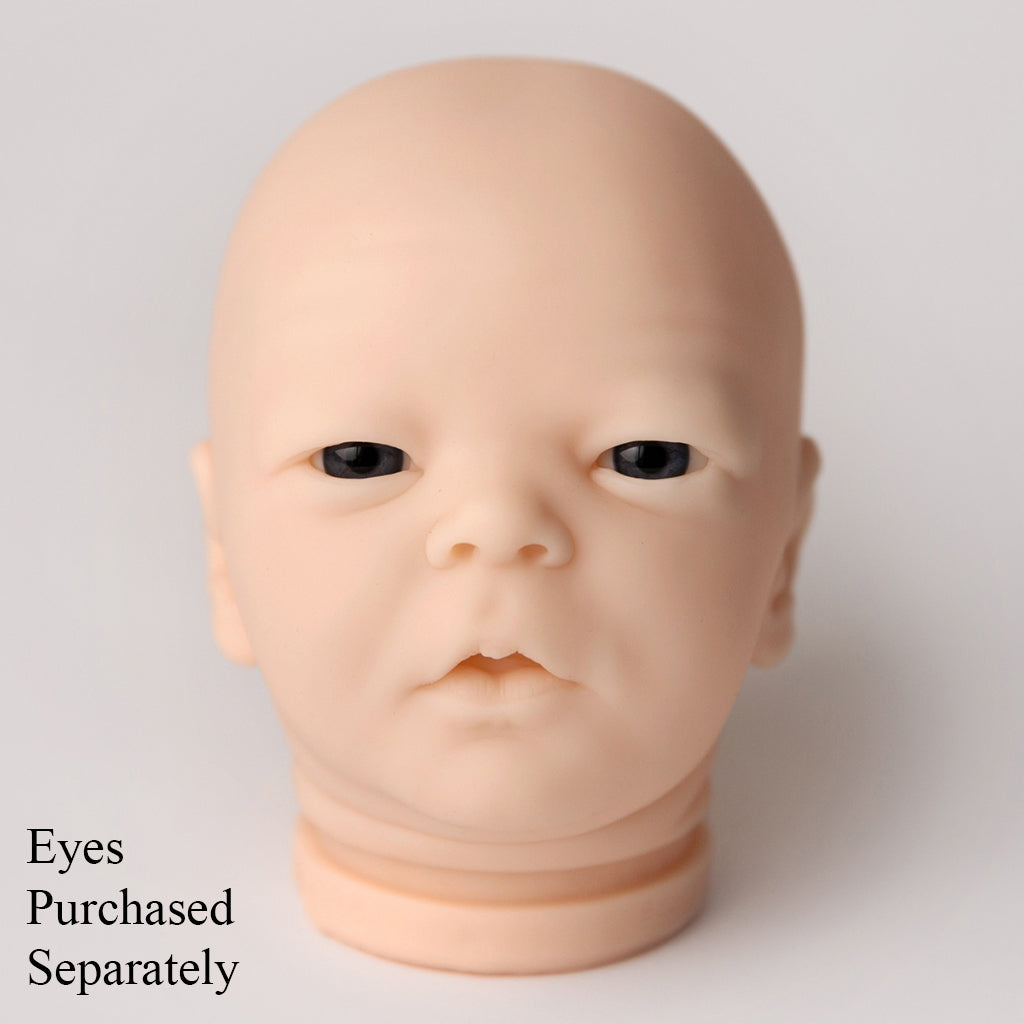 Realborn® Darren™ Awake (17.5" Reborn Doll Kit) - Bountiful Baby (DP ...