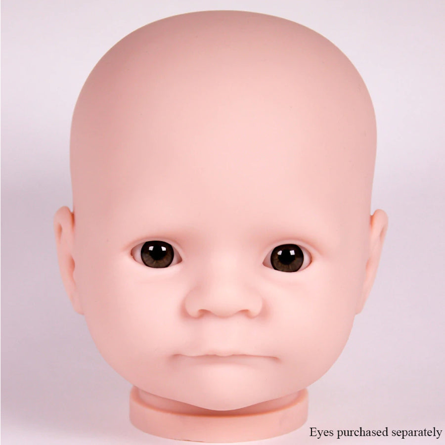 Jesse, by Kelly & Donna RuBert (22" Reborn Doll Kit) - Bountiful Baby ...