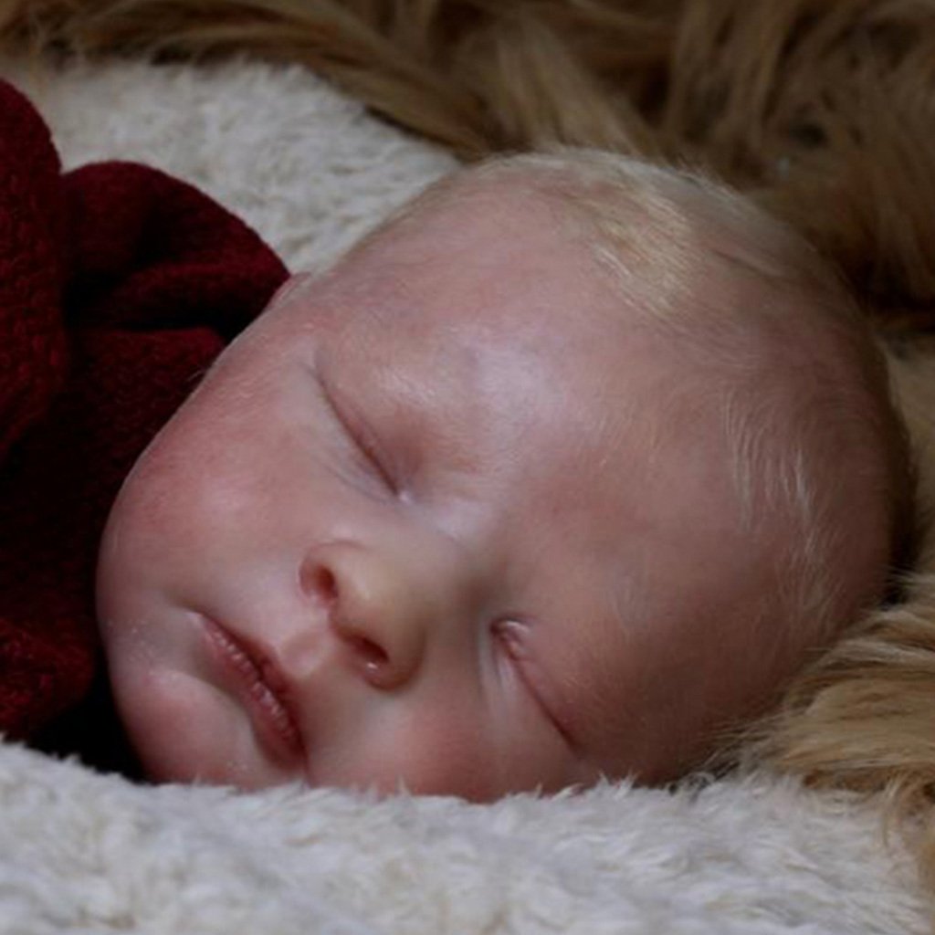 Realborn® Joseph™ Sleeping (18" Reborn Doll Kit) - Bountiful Baby (DP ...