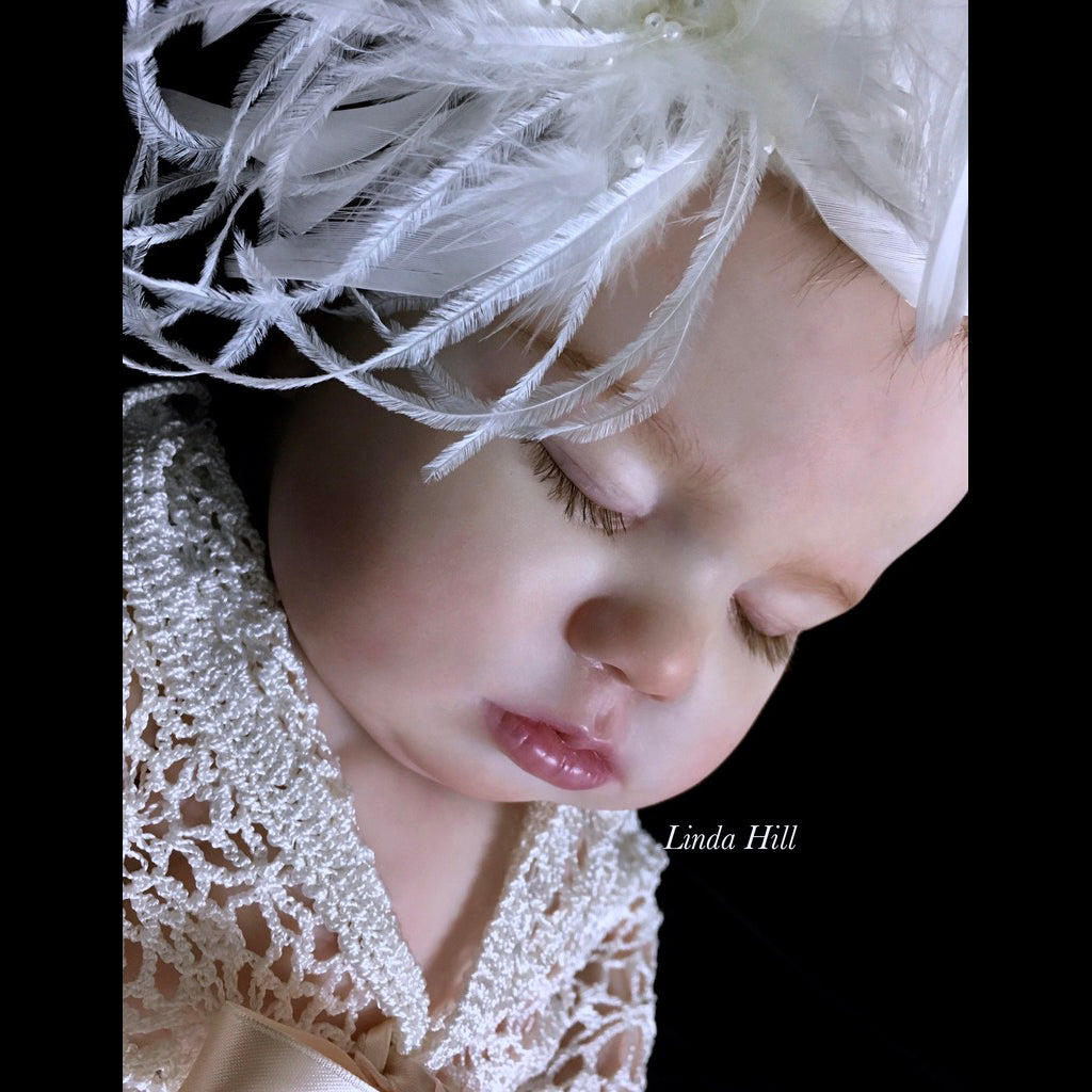 Realborn® 7 Month June Sleeping (25" Reborn Doll Kit) - Bountiful Baby ...
