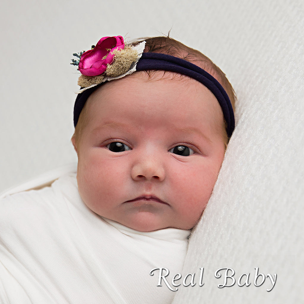 Realborn® June Awake (19" Reborn Doll Kit) - Bountiful Baby (DP ...