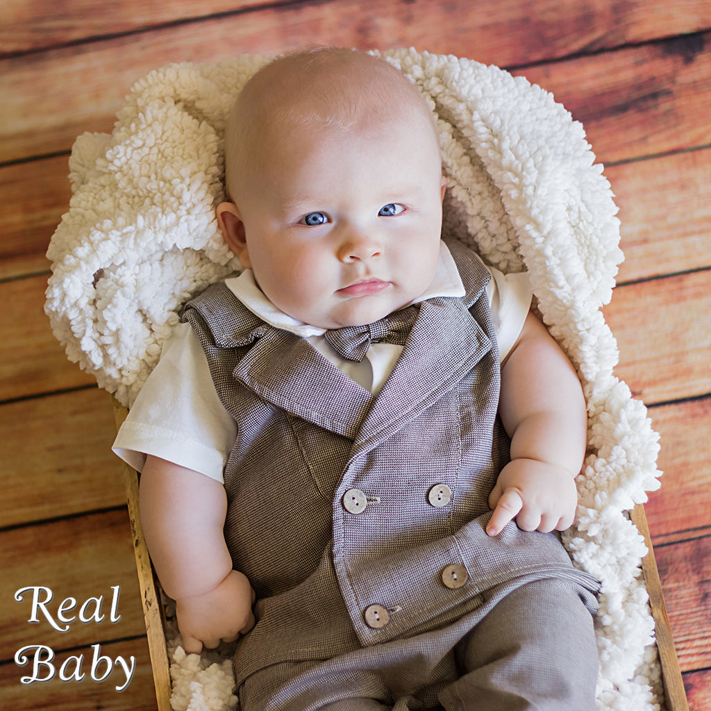 Realborn® 3 Month Joseph™ Awake (23" Reborn Doll Kit) - Bountiful Baby ...
