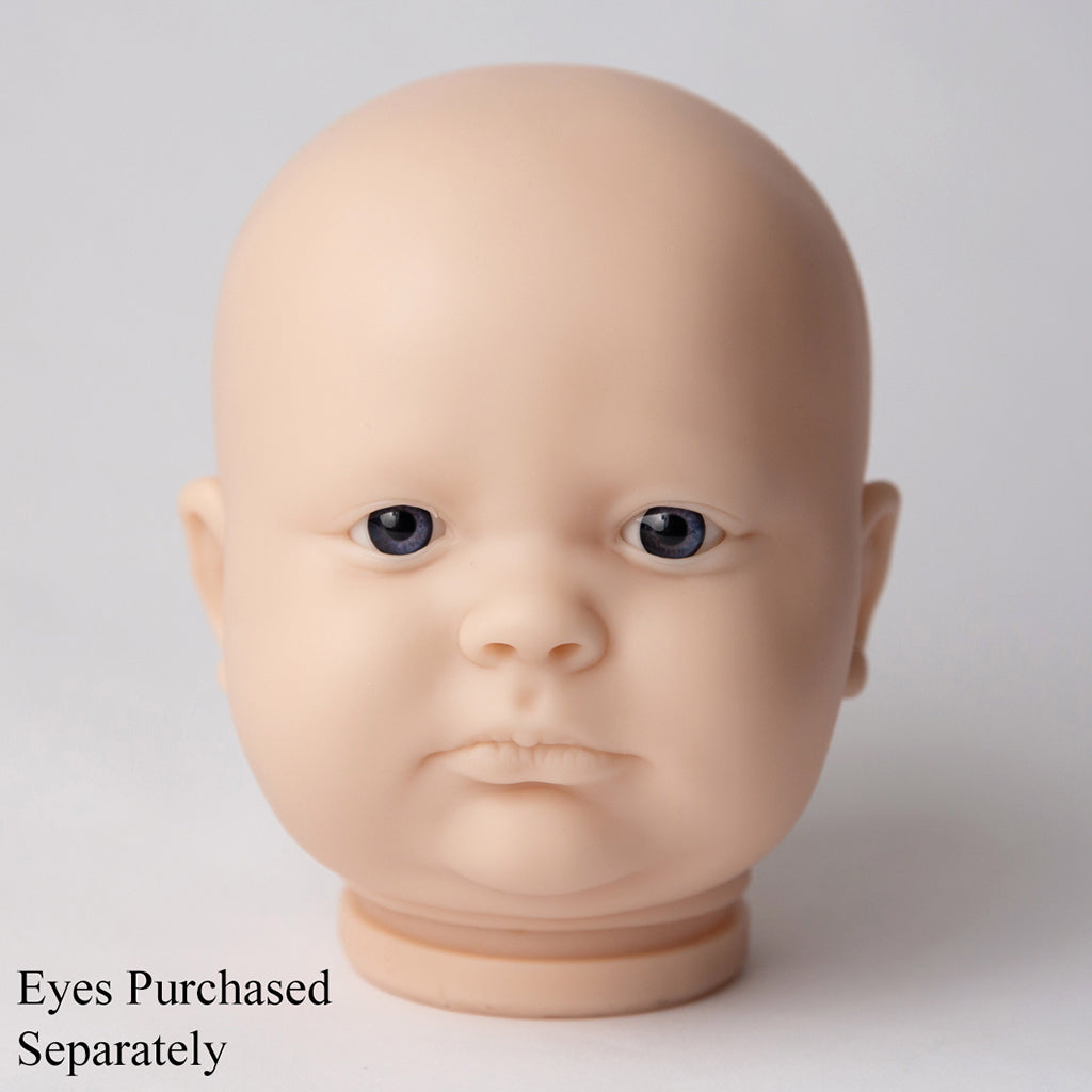 Realborn® 3 Month Joseph™ Awake (23" Reborn Doll Kit) - Bountiful Baby ...